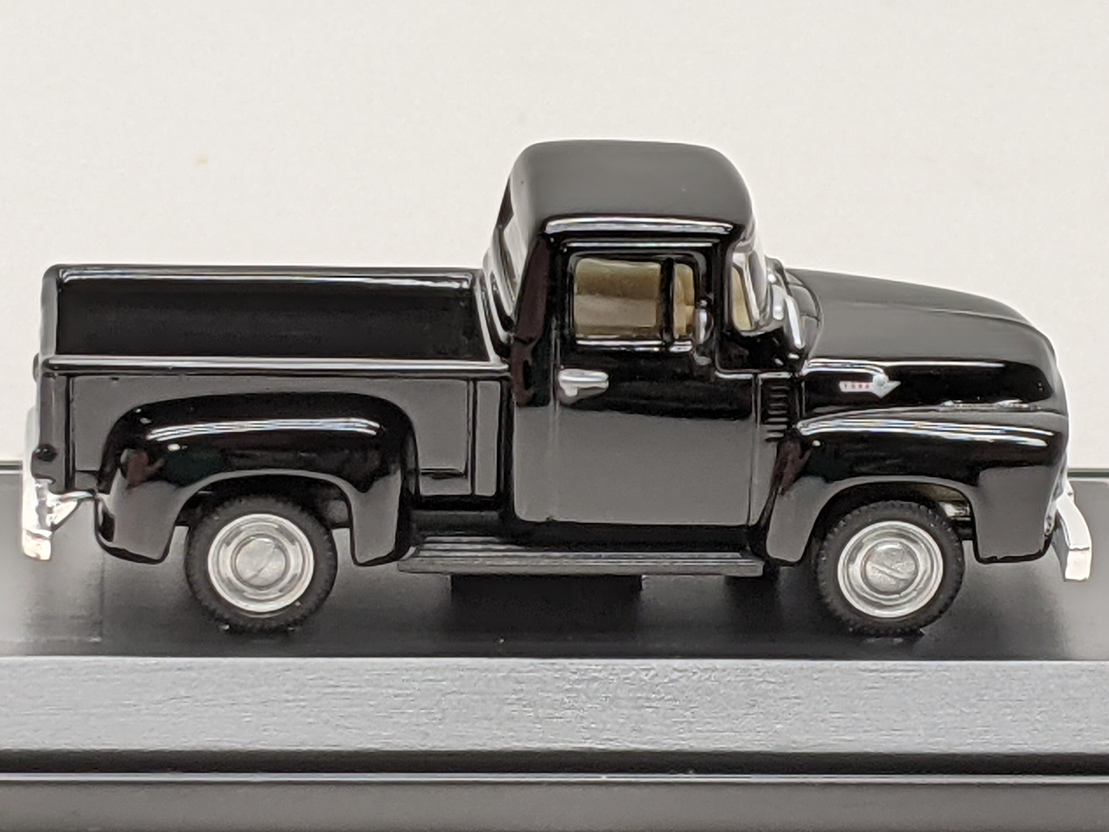 Model Power 19230 HO 1:87 1956 Ford F-100 Pickup Truck - Black For Sale ...