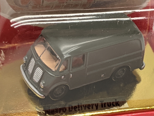 (Lot of 2) CMW Mini Metals 30203 / 30119 HO F-350 Pickup Green & IH ...