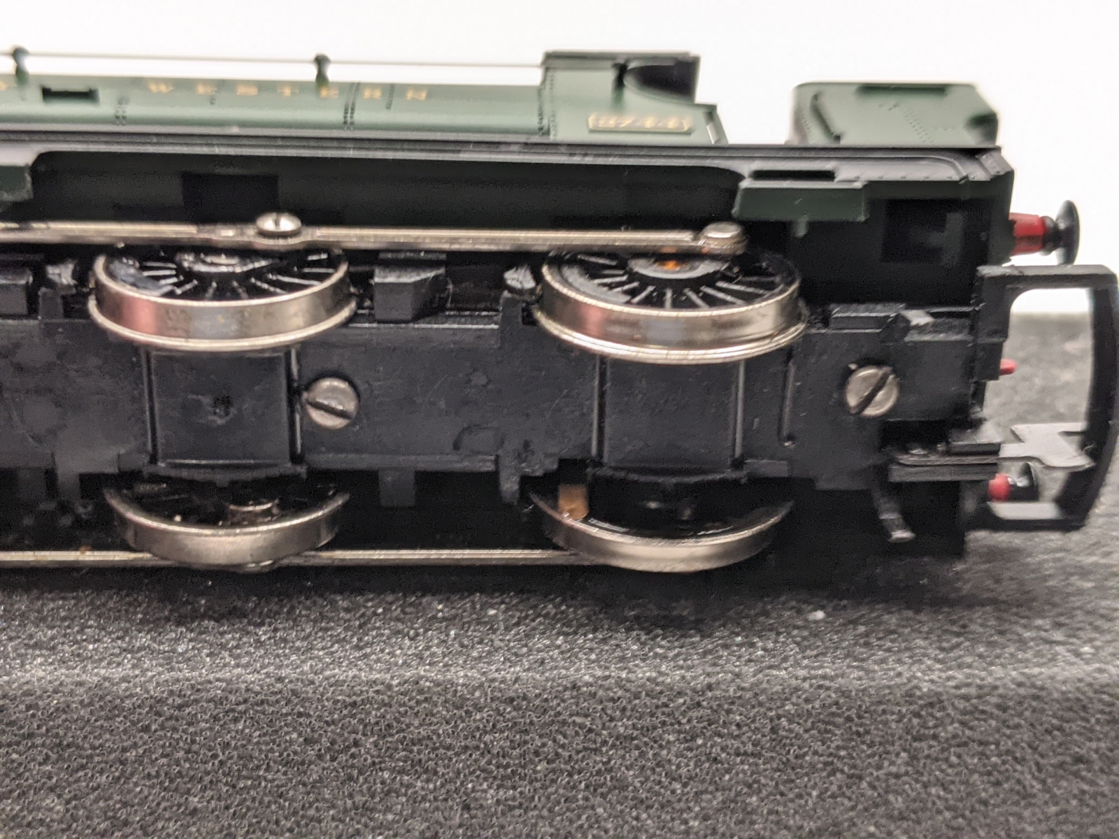 Hornby Railways R059 OO GWR Class 2721 0-6-0T Pannier Tank - Great ...