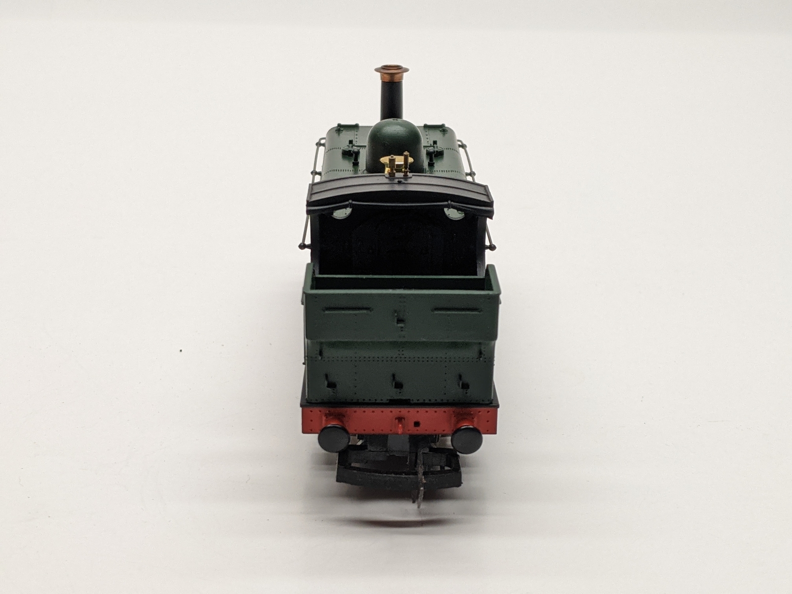 Hornby Railways R059 OO GWR Class 2721 0-6-0T Pannier Tank - Great ...