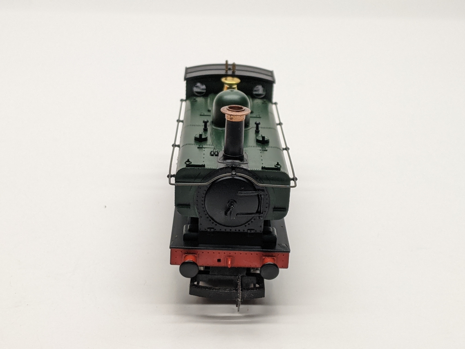 Hornby Railways R059 OO GWR Class 2721 0-6-0T Pannier Tank - Great ...