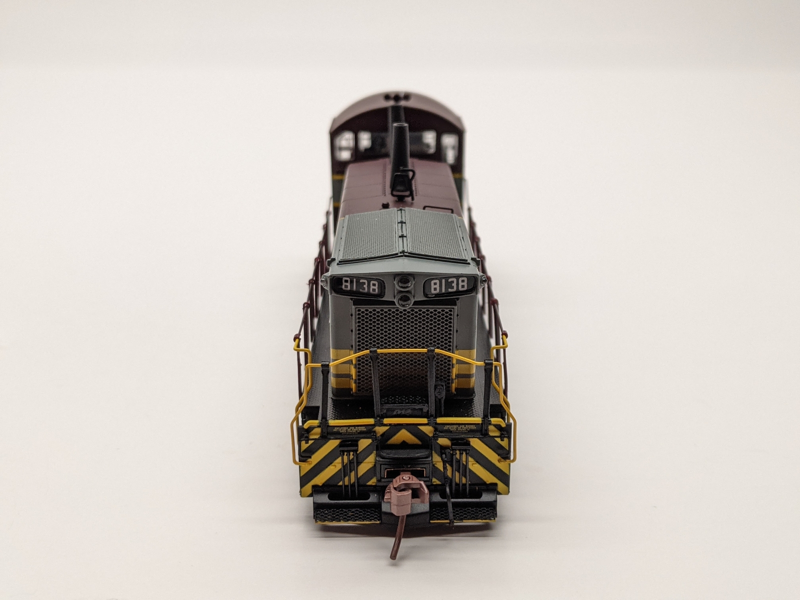 Rapido 26504 HO SW1200RS - Canadian Pacific / CP "Block" #8138 - DCC ...