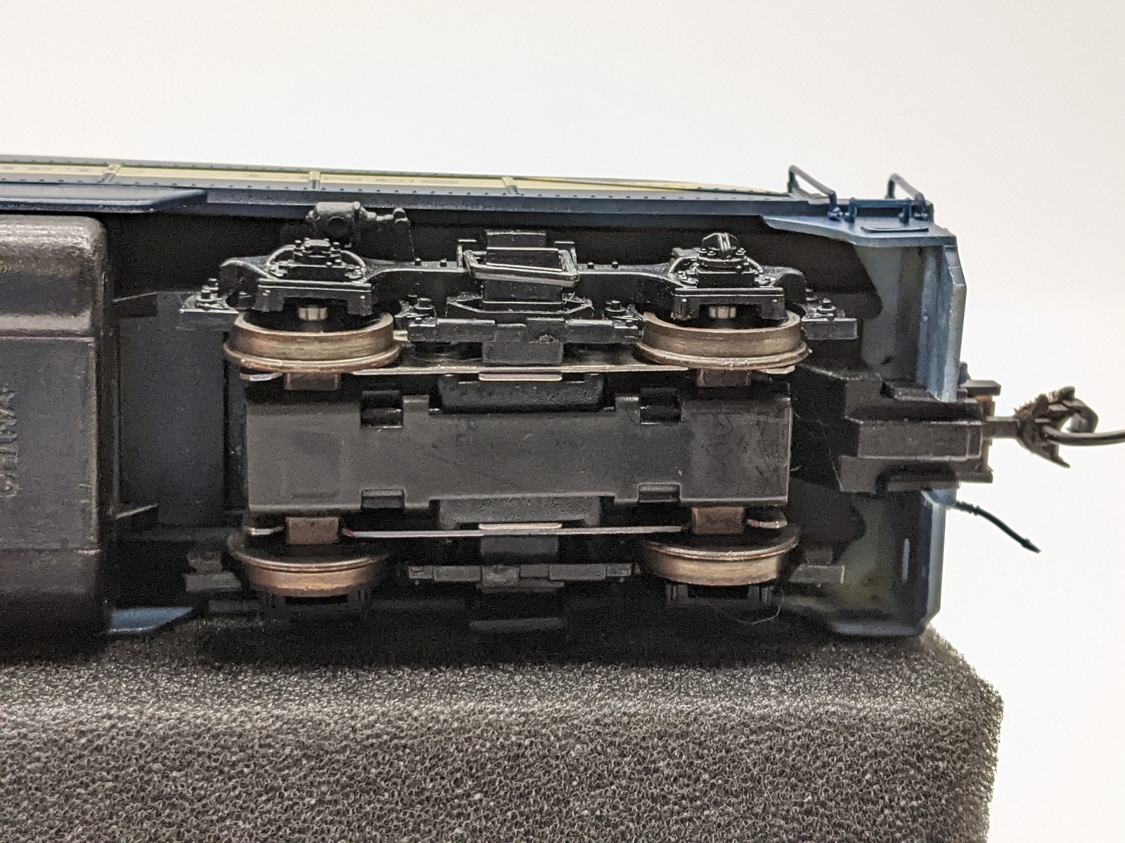 Proto 2000 HO BL2 - Missouri Pacific Lines #4104 - Parts/Project For ...