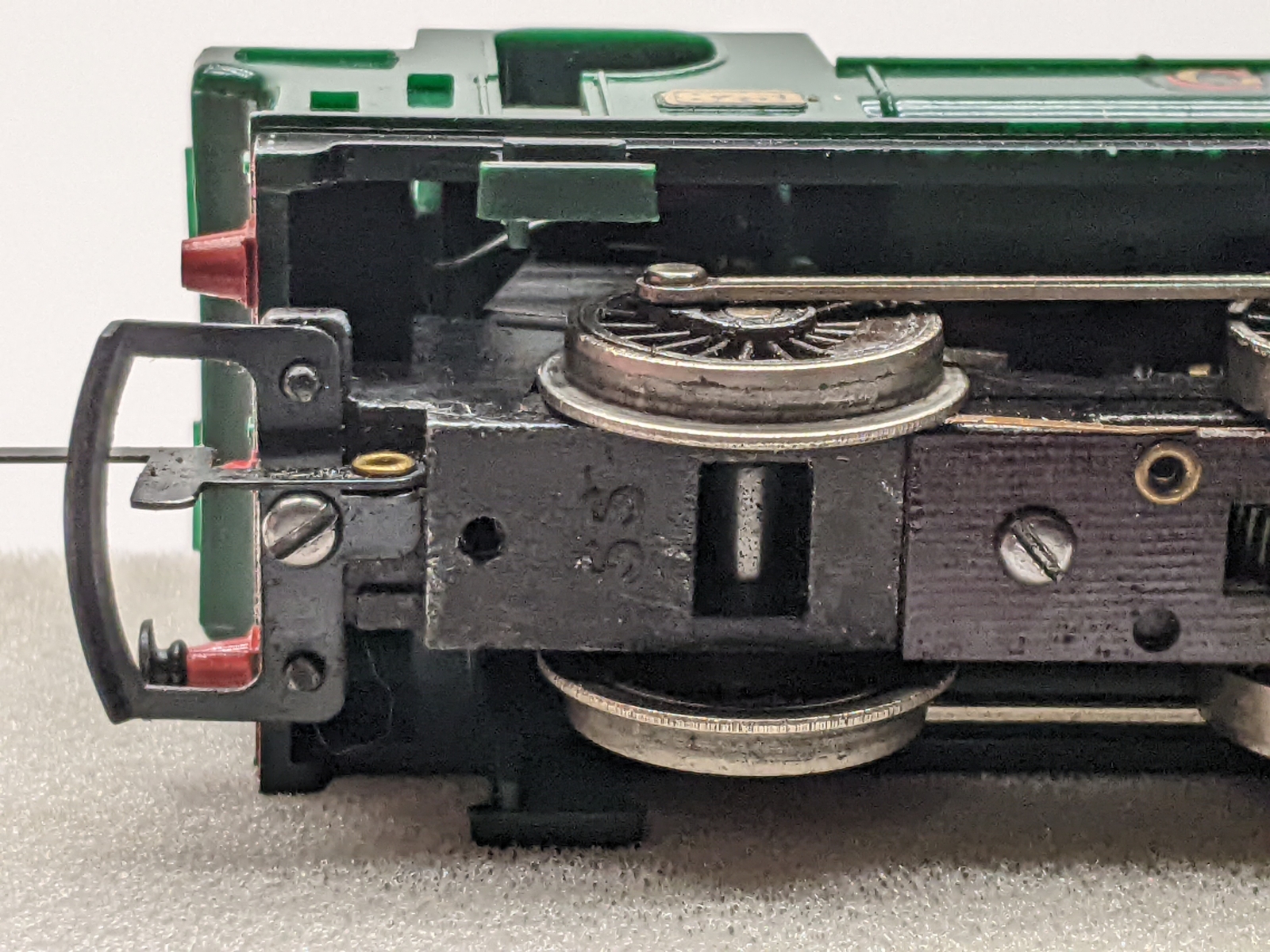 Hornby OO 0-6-0T Pannier Tank - Great Western / GWR #8751 For Sale ...