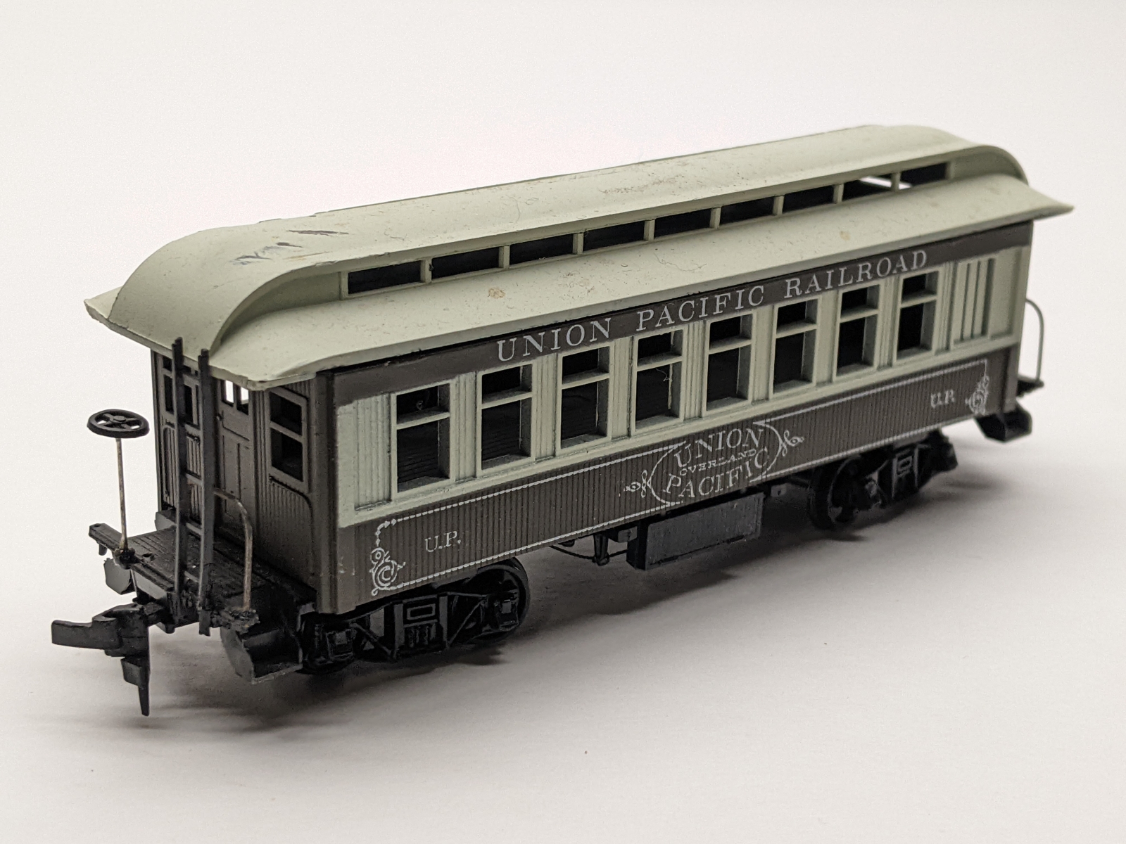 (Lot of 5) HO Clerestory Roof Passenger Cars For Sale -- Kingston ...