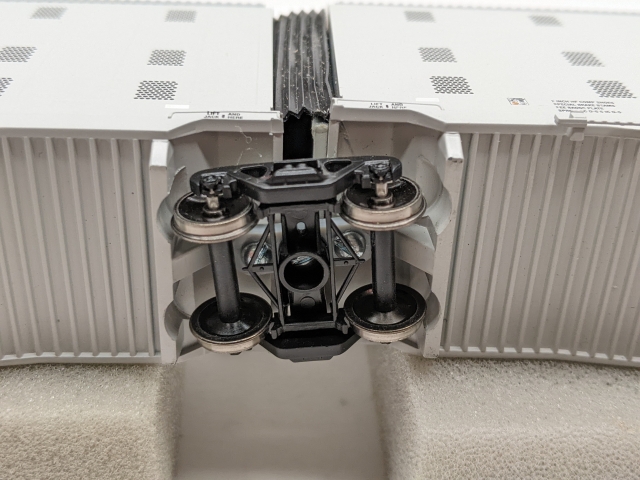 Athearn Genesis G4404 HO Articulated Auto Rack - BNSF #314089 For Sale ...