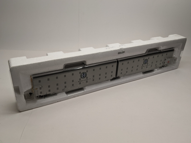 Athearn Genesis (G4404) HO Articulated Auto Rack - BNSF #314039 For ...