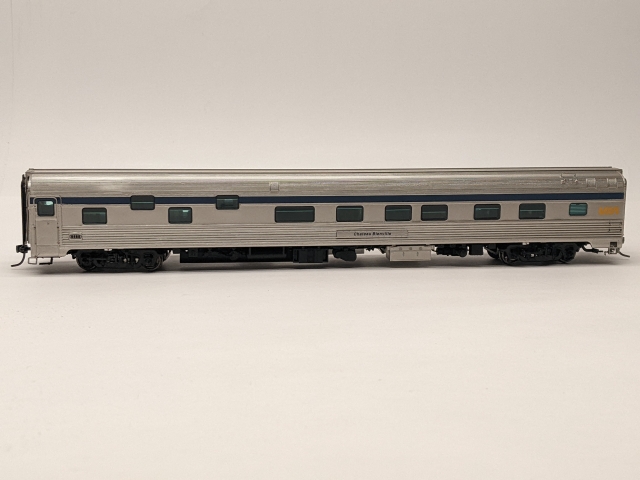 Rapido HO Budd Chateau Sleeper - VIA Rail Canada "Chateau Bienville ...