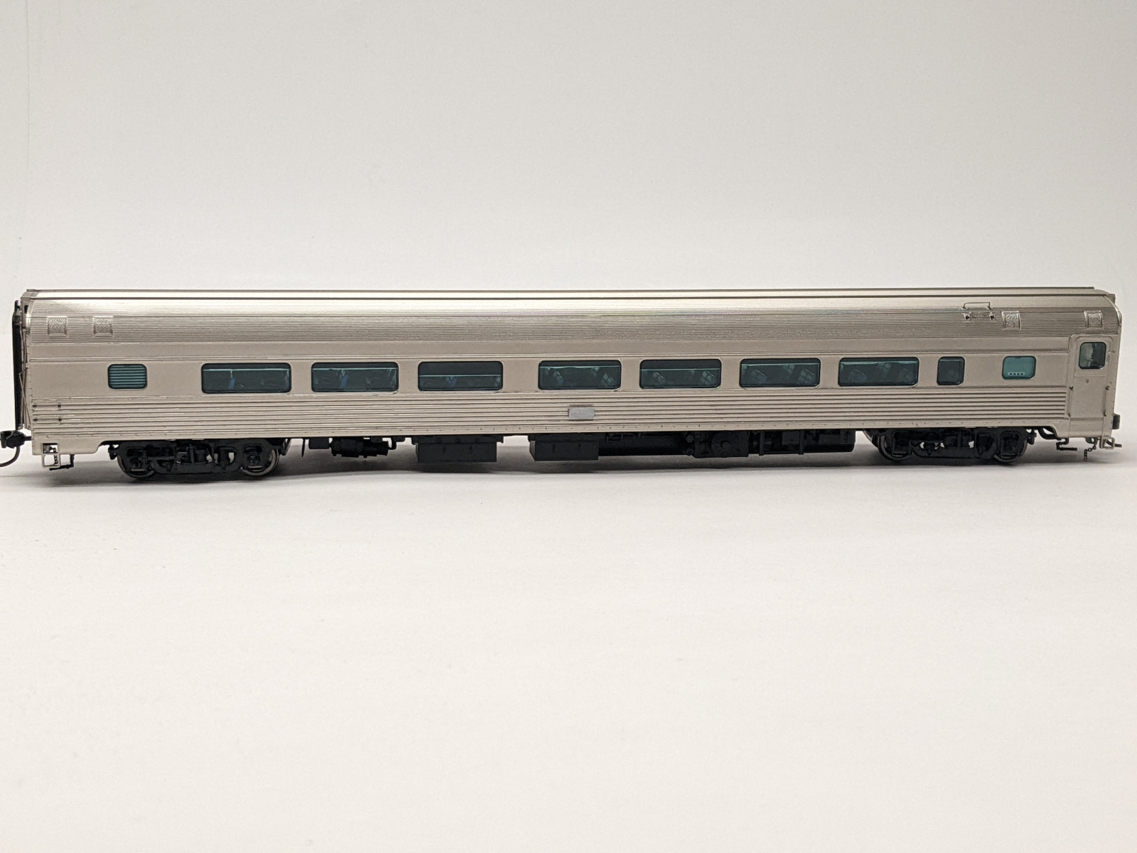 Rapido HO Budd Coach - Painted, Undecorated For Sale -- Kingston ...