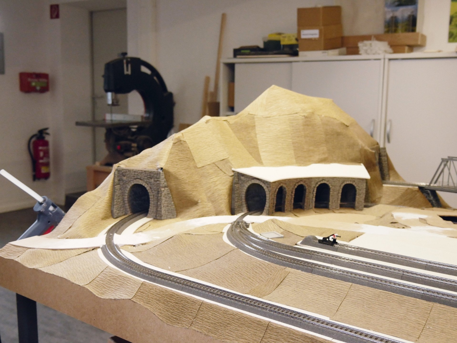 NOCH 53600 HO Easy-Track Railway Route Kit “Karlsberg” For Sale ...