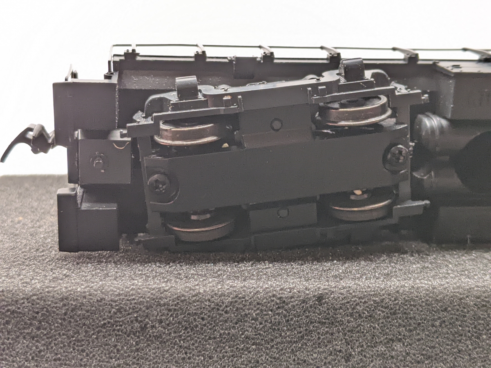 Atlas 8273 HO S-4 Switcher - Unpowered/Dummy - Delaware & Hudson / D&H ...