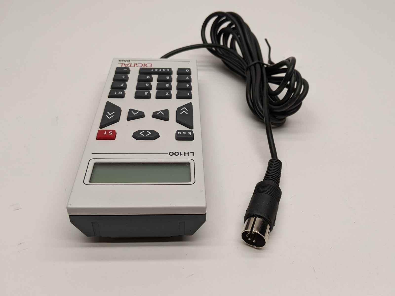 (Lot) Lenz LZV100 DCC System w/ 2x LH100 Throttles, XpressNet Panel ...