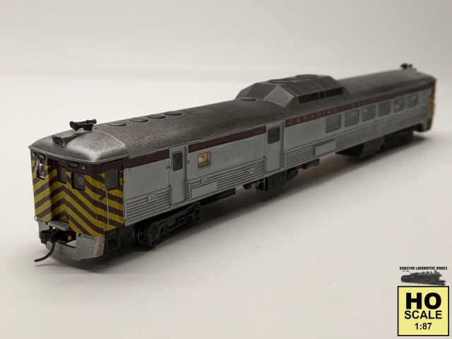HO Budd RDC-3 - Canadian Pacific / CP #9024 For Sale -- Kingston ...