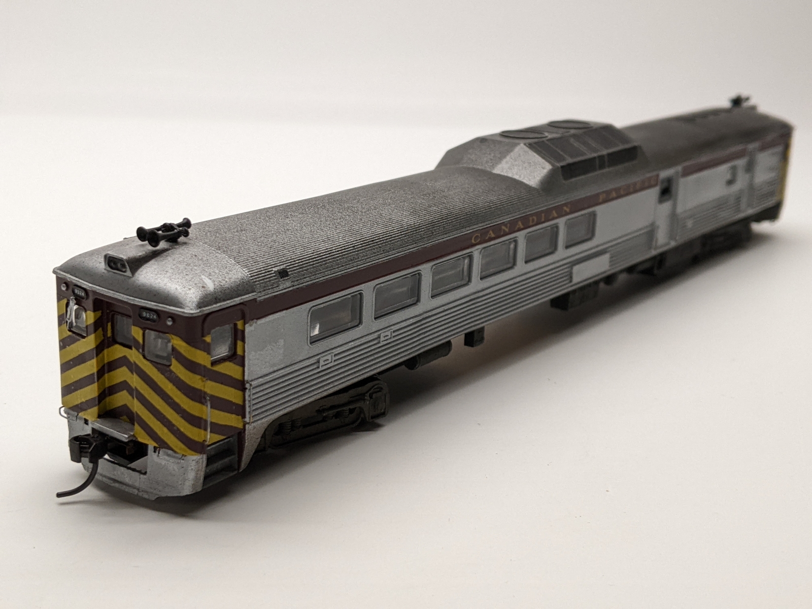 HO Budd RDC-3 - Canadian Pacific / CP #9024 For Sale -- Kingston ...