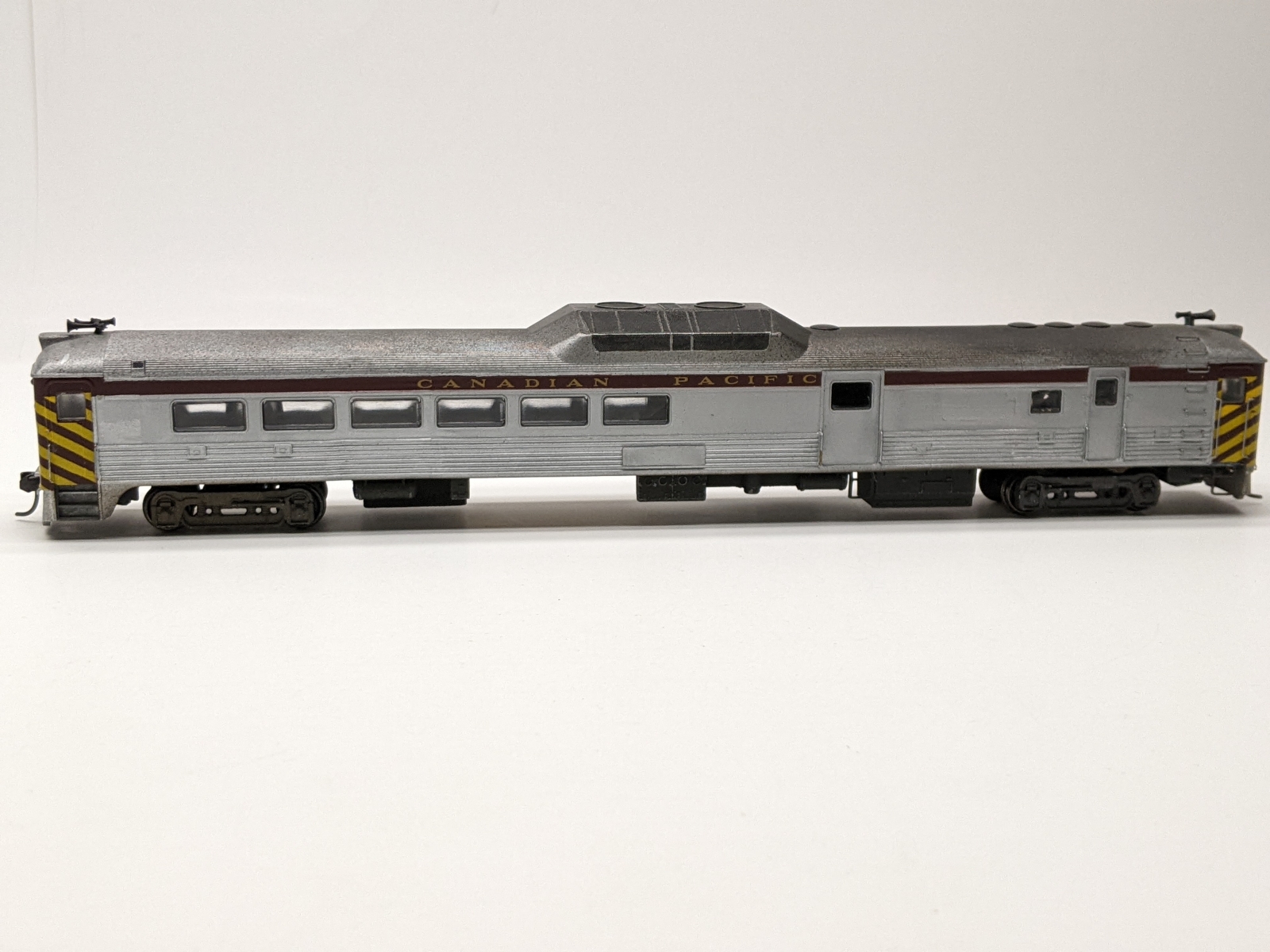 HO Budd RDC-3 - Canadian Pacific / CP #9024 For Sale -- Kingston ...