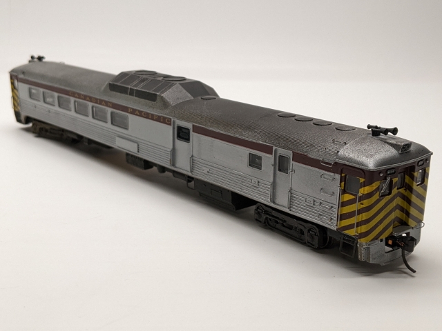 HO Budd RDC-3 - Canadian Pacific / CP #9024 For Sale -- Kingston ...