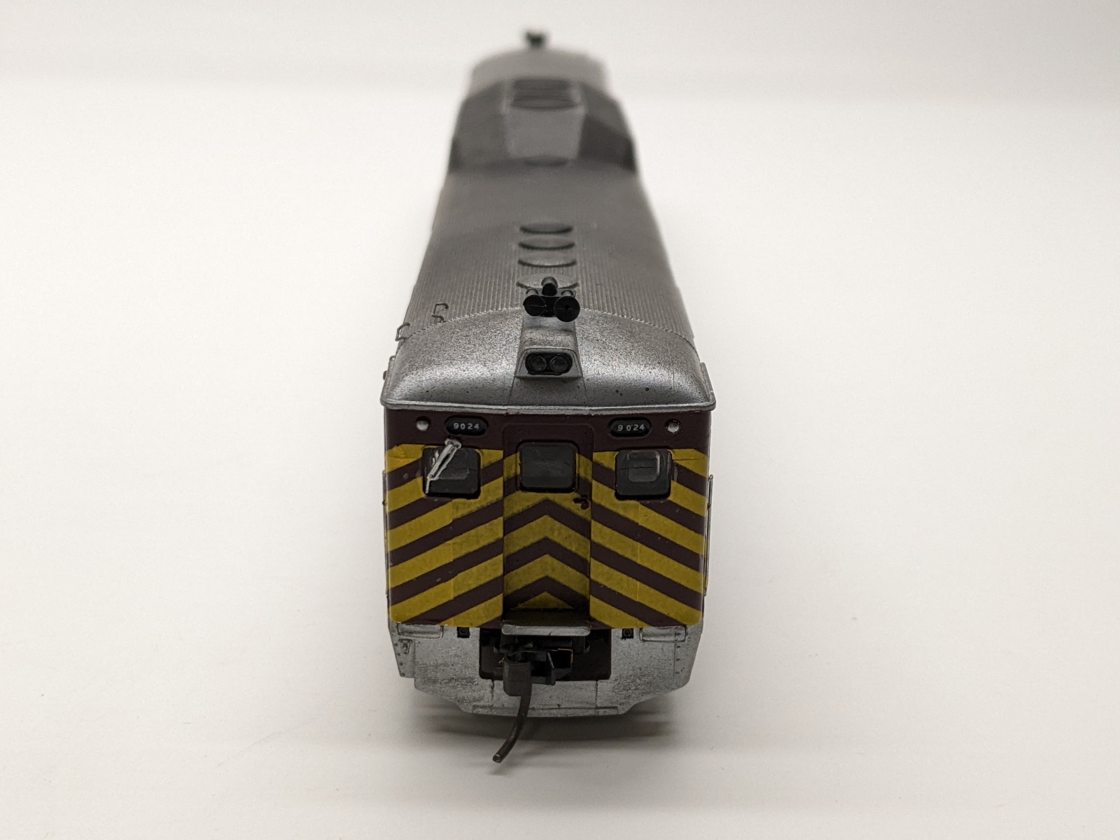 HO Budd RDC-3 - Canadian Pacific / CP #9024 For Sale -- Kingston ...