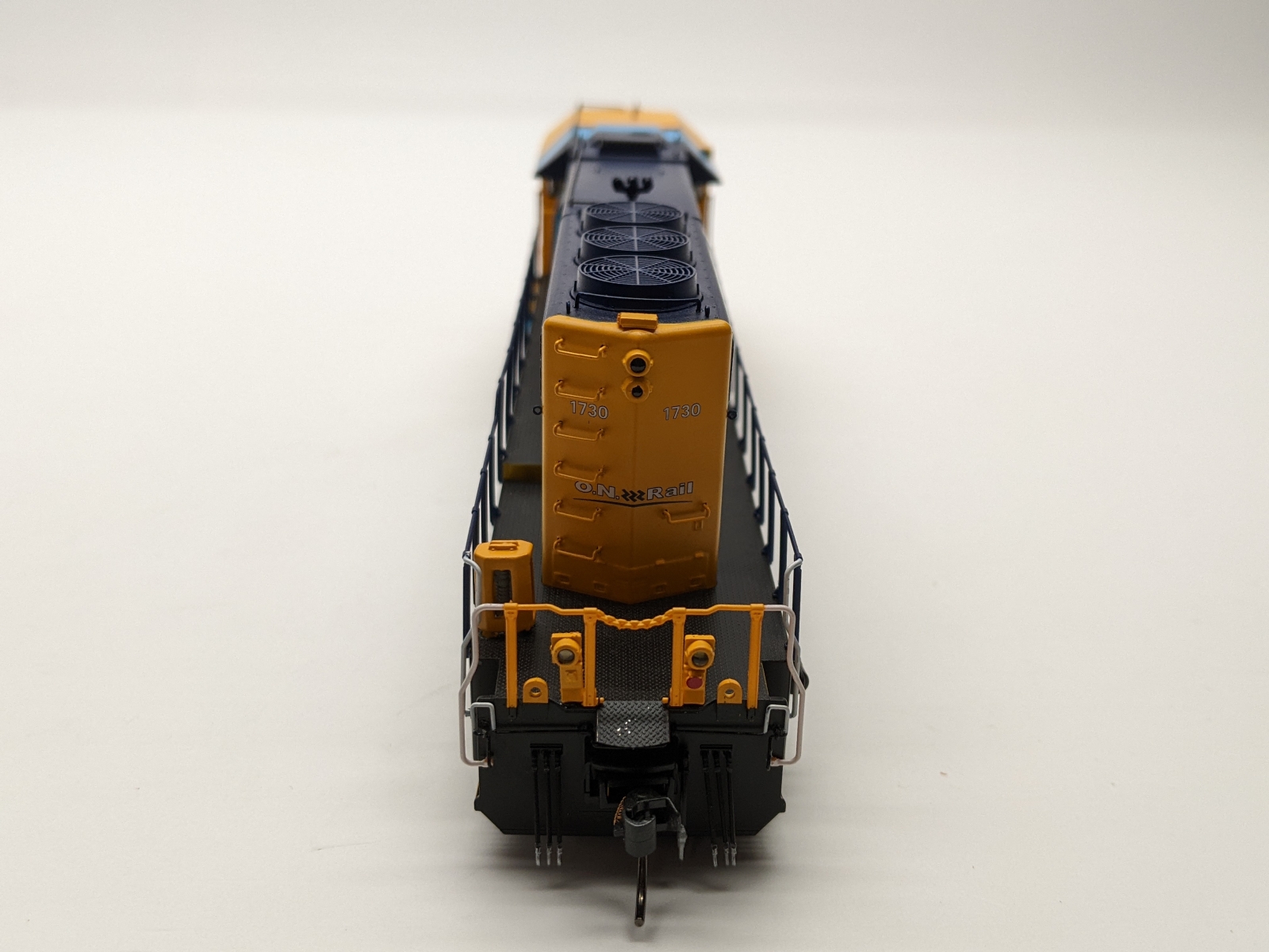 Bowser 24501 HO SD40-2 - Ontario Northland / ONR "O.N. Rail" #1730 - DC ...