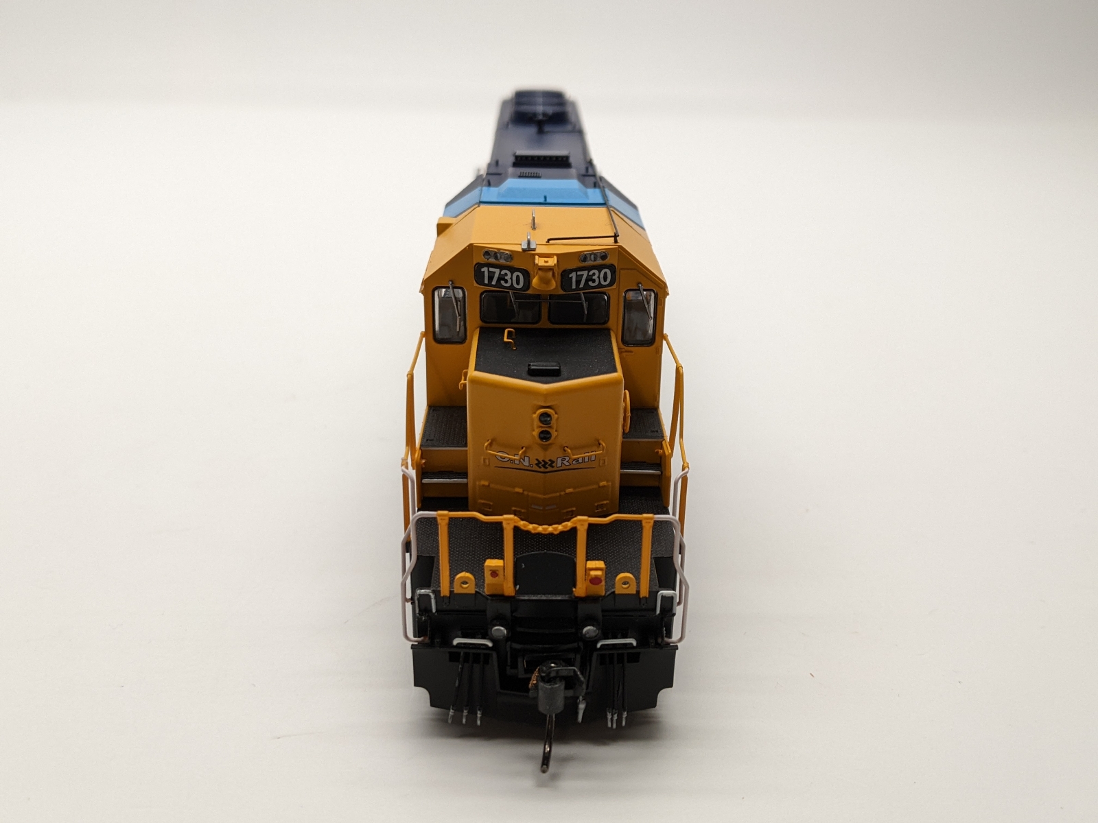 Bowser 24501 HO SD40-2 - Ontario Northland / ONR "O.N. Rail" #1730 - DC ...