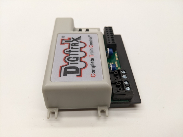 Digitrax BXPA1 DCC LocoNet Auto-Reverser w/ Detection, Transponding and Power Mgmt For Sale ...